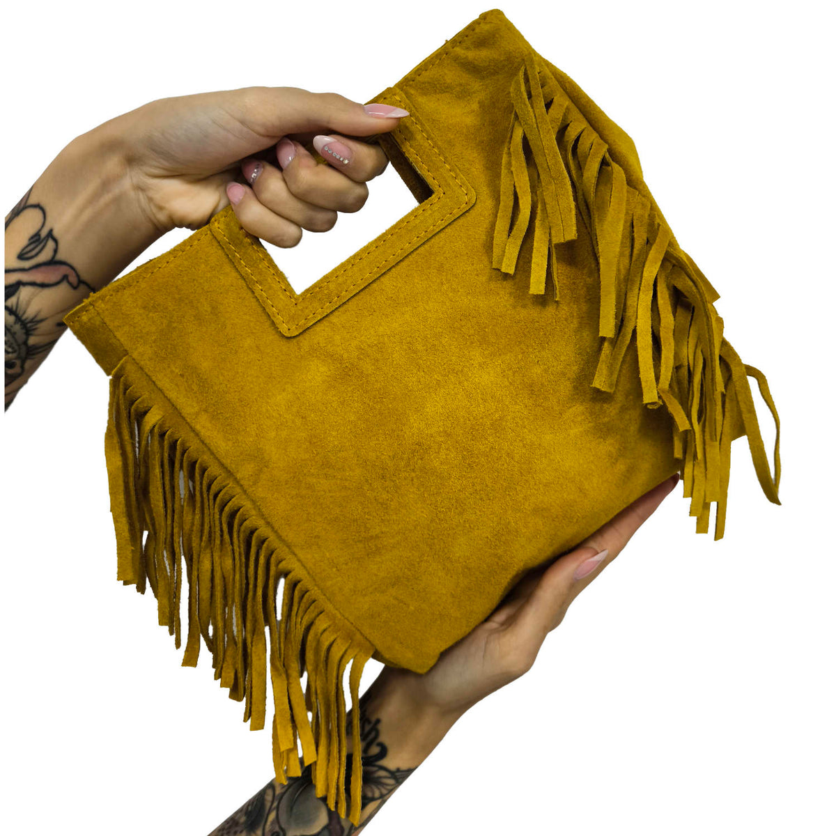 Genuine leather bag made in Italy RingBag – MamaMilano